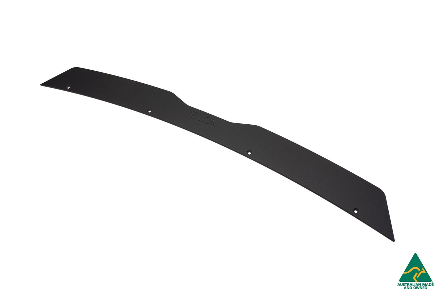 Buy Ford MK3 Focus RS Rear Spoiler Extensions Online | Flow Designs ...