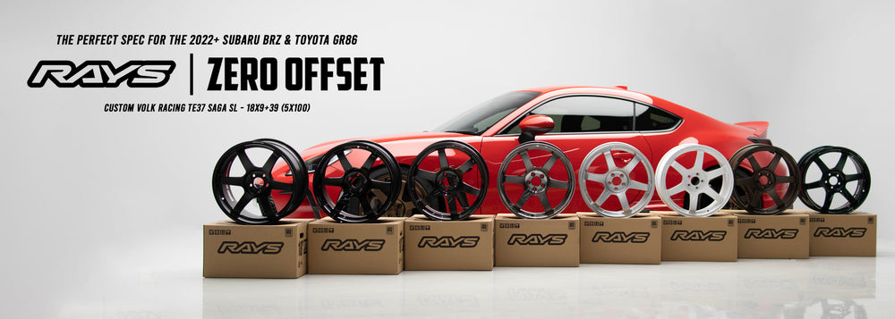 Zero Offset | Australia's Leading Aftermarket Parts Store