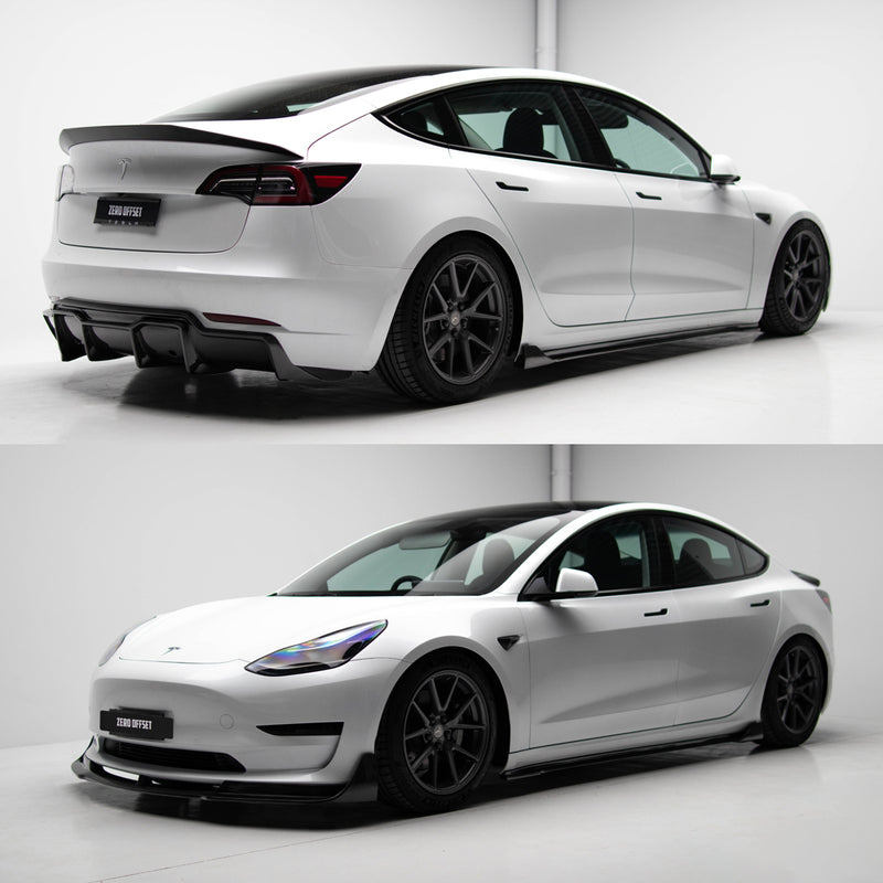 Tesla Body Kits - Aftermarket Tesla Mods for a Custom Look & Feel