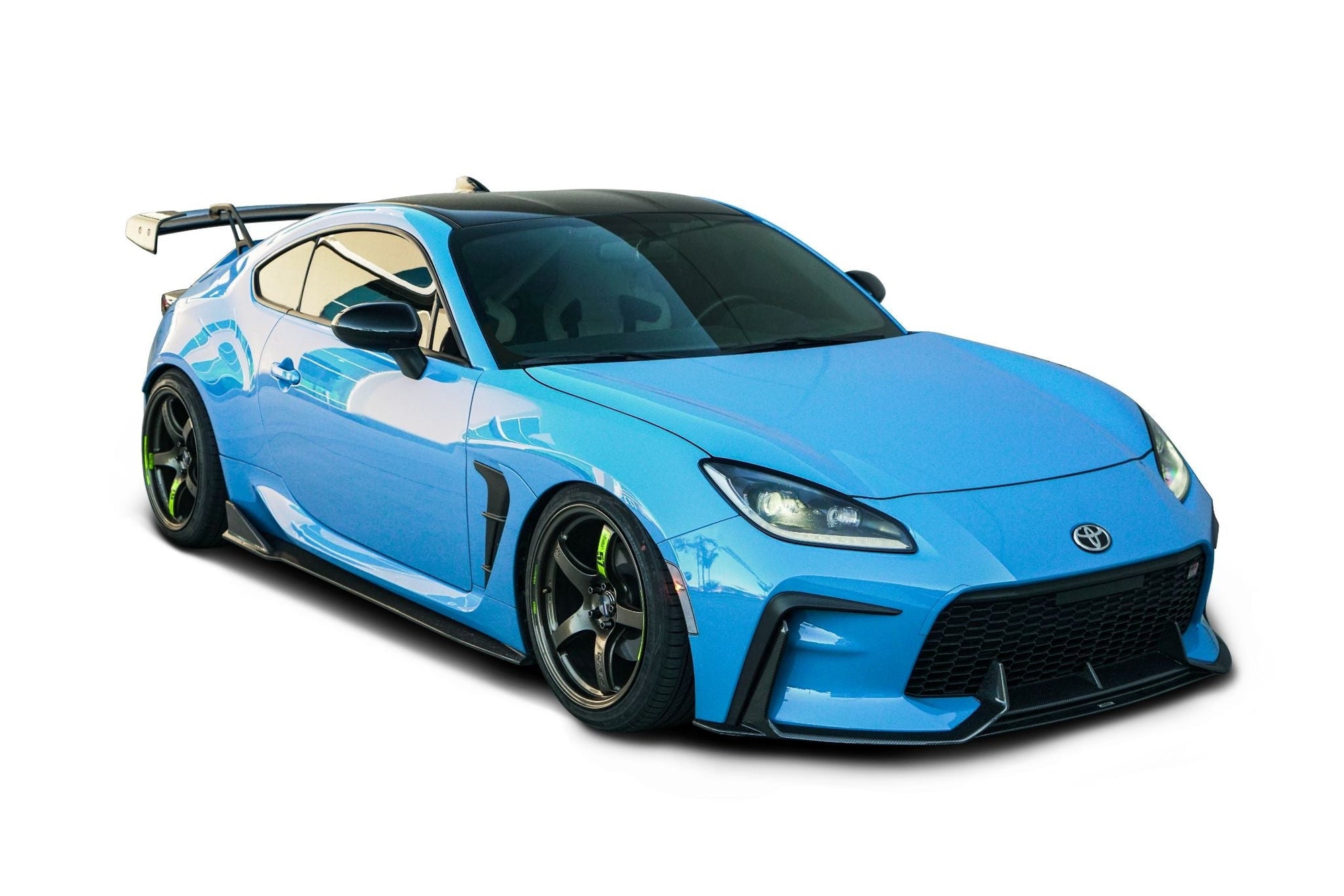Toyota GR86 Carbon Fiber Front Lip 2022+