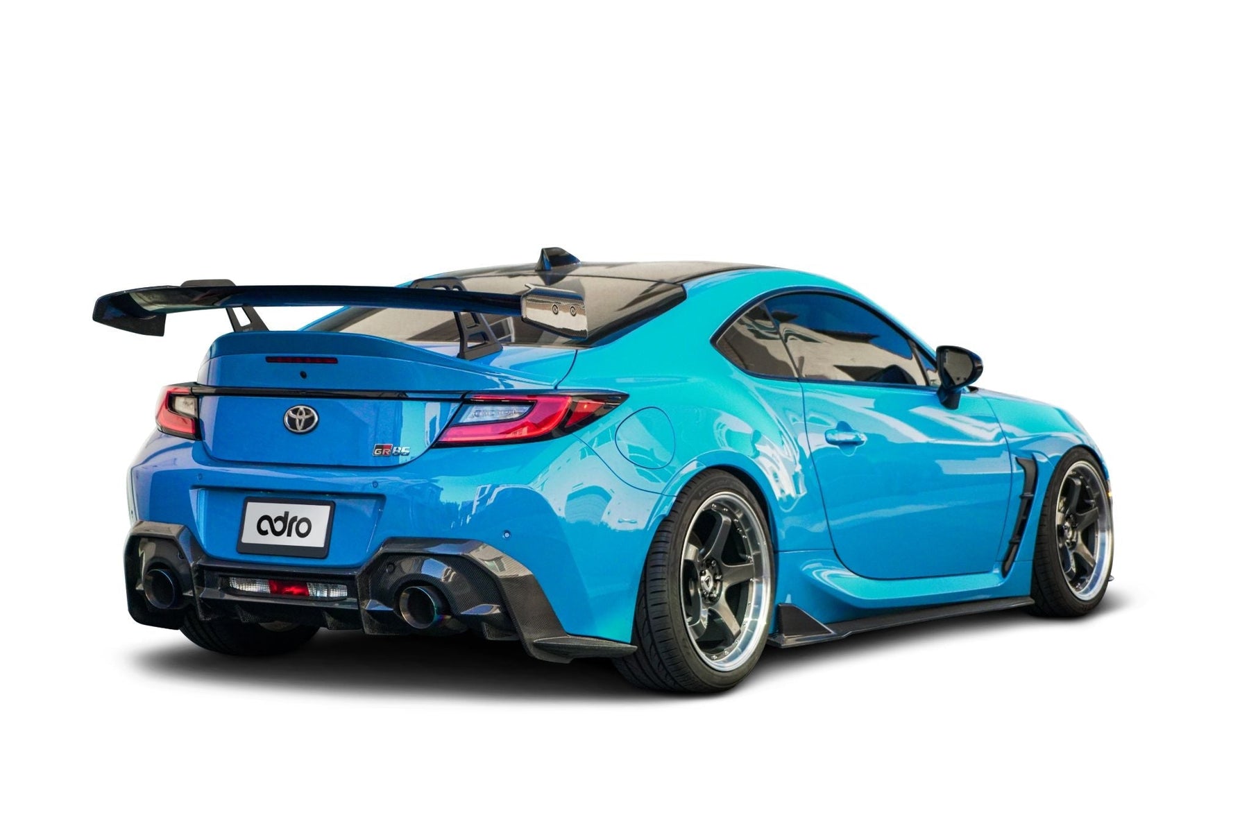 GR86 Body Kits - Shipping Toyota GR86 Aftermarket Parts AU-Wide