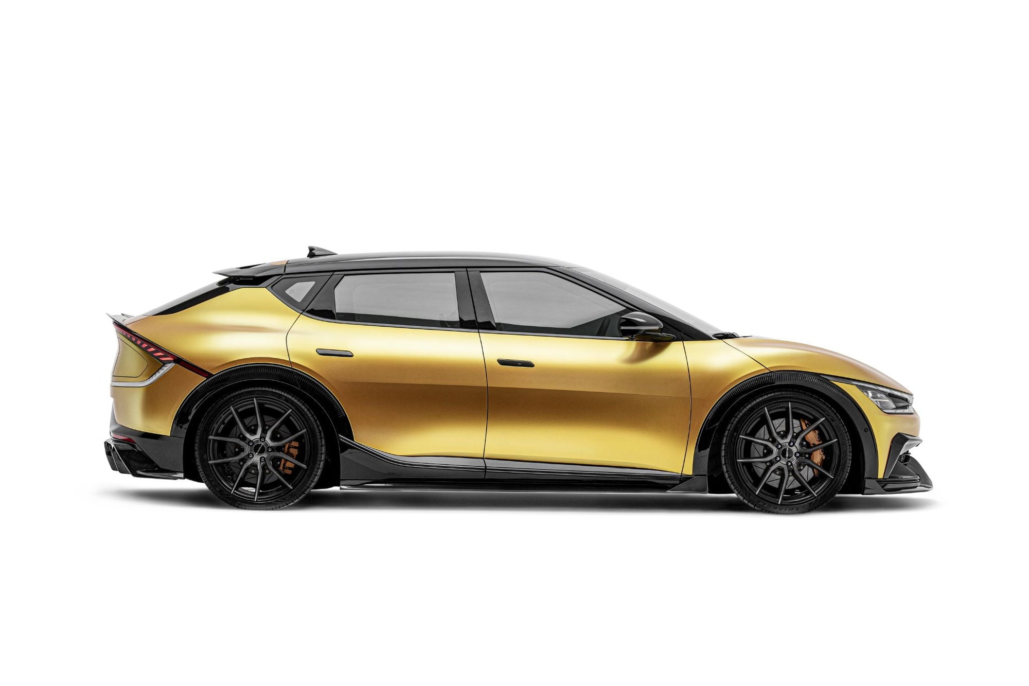 Kia EV6 Carbon Fiber Spoiler 2023+