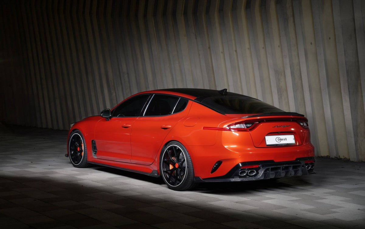 Kia Stinger Body Kits - Aftermarket Stinger Body Kits Online