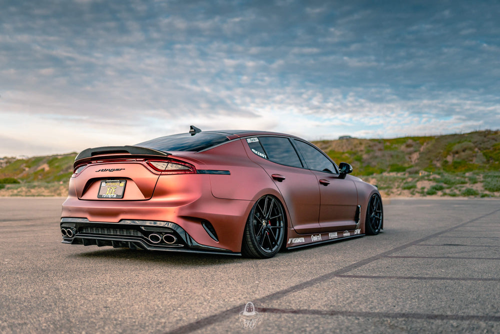 Kia Stinger Body Kits - Aftermarket Stinger Body Kits Online