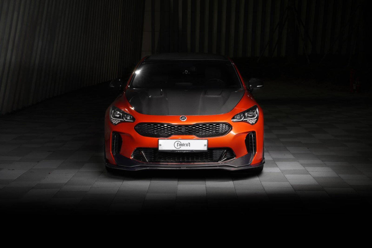 Kia Stinger Body Kits - Aftermarket Stinger Body Kits Online