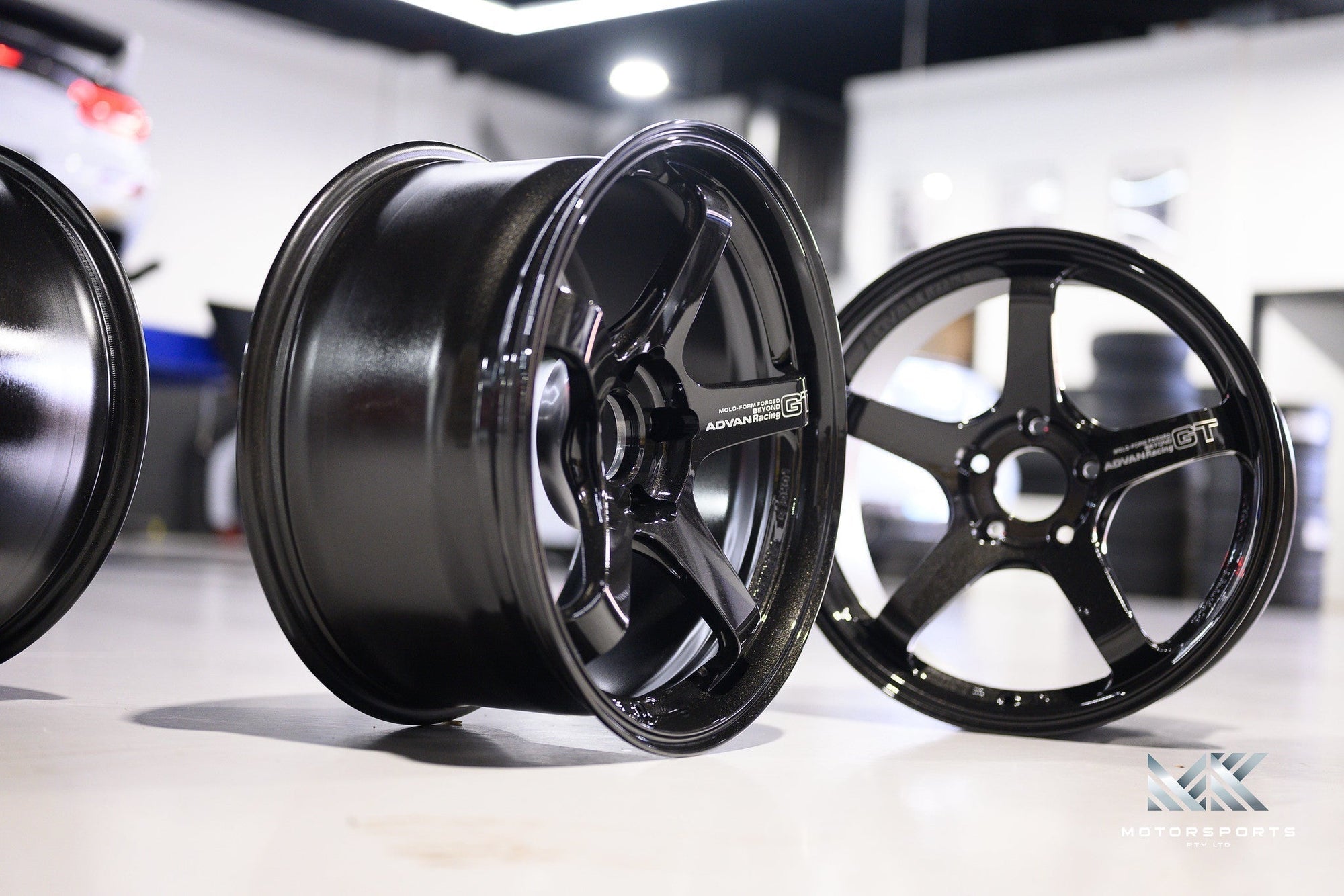 Advan GT Beyond 5x100 at MK MOTORSPORTS | Wheel sets from $4390.00