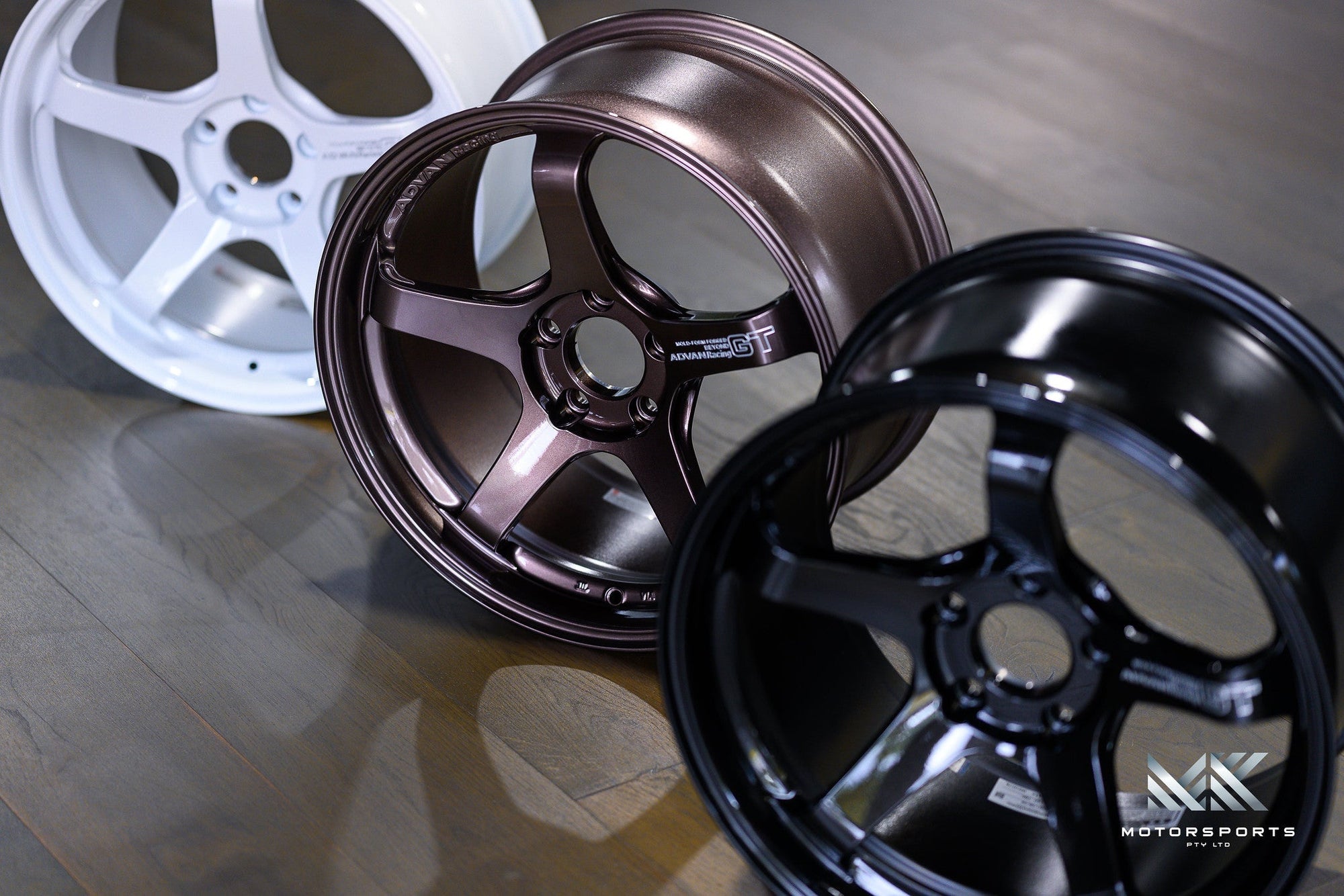 Advan GT Beyond 5x100 at MK MOTORSPORTS | Wheel sets from $4390.00