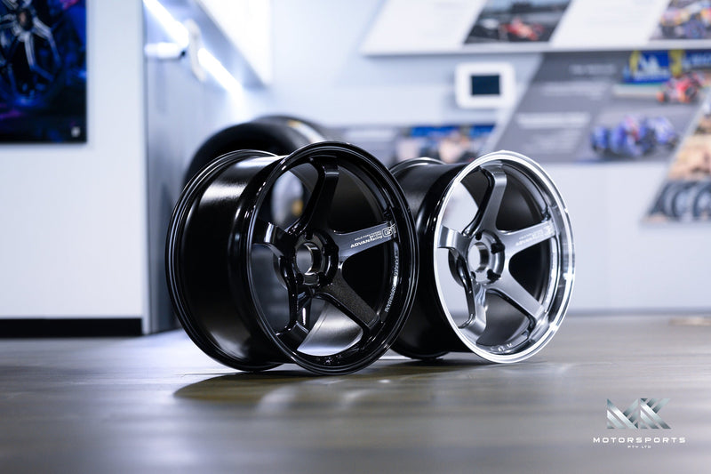 Advan GT Beyond 5x100 at MK MOTORSPORTS | Wheel sets from $4390.00