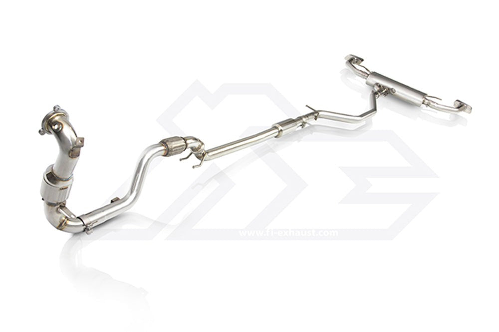 Valvetronic Exhaust System for Mercedes-Benz CLA250 C117 / X117 2.0T M