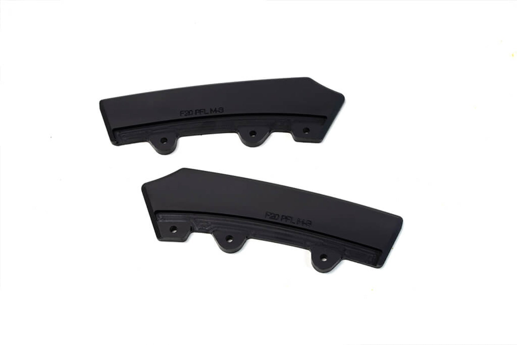 Buy BMW 1 Series F20 Pre LCI M135 Rear Spats Online | Flow Designs ...