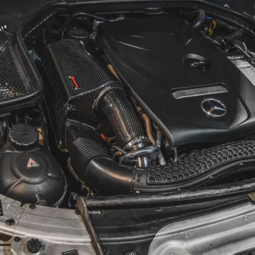 Carbon Fiber Cold Air Intake for Mercedes-Benz C200 C250 C260 C300 W20