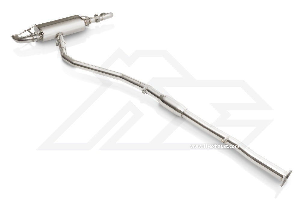 Valvetronic Exhaust System for Range Rover Evoque L538 2.0T 11-18
