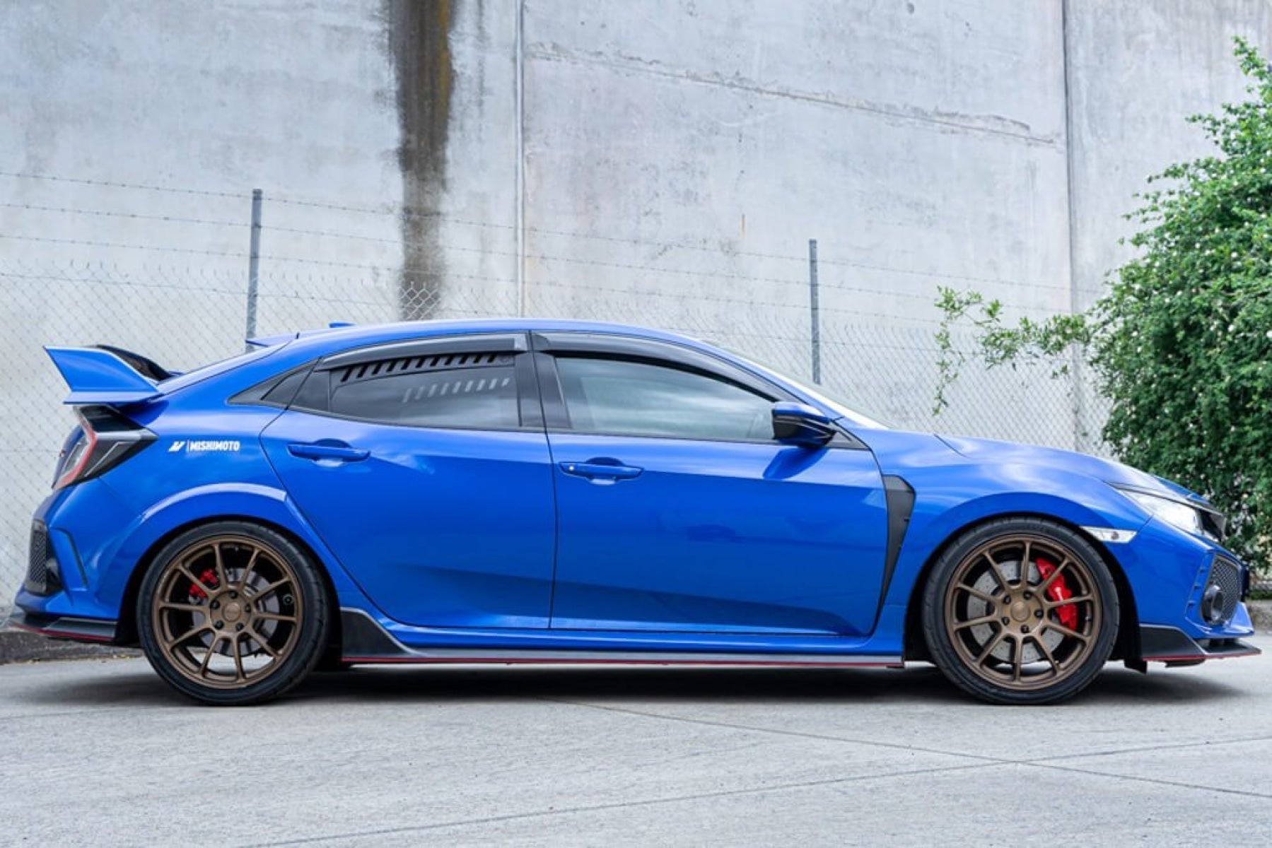 Buy Honda FK8 Civic Type R (10th Gen) Rear Window Vents Online | Flow ...