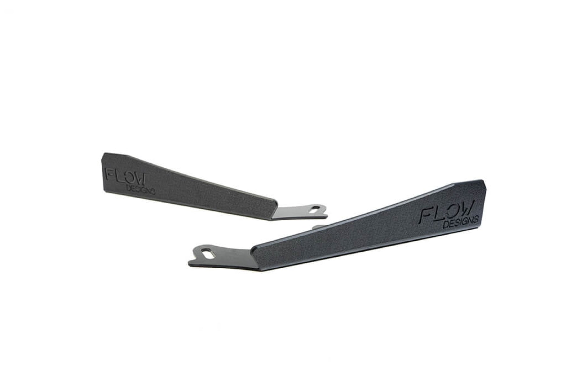 Buy Impreza WRX / STI G3 Hatch Side Skirt Splitter Winglets Online