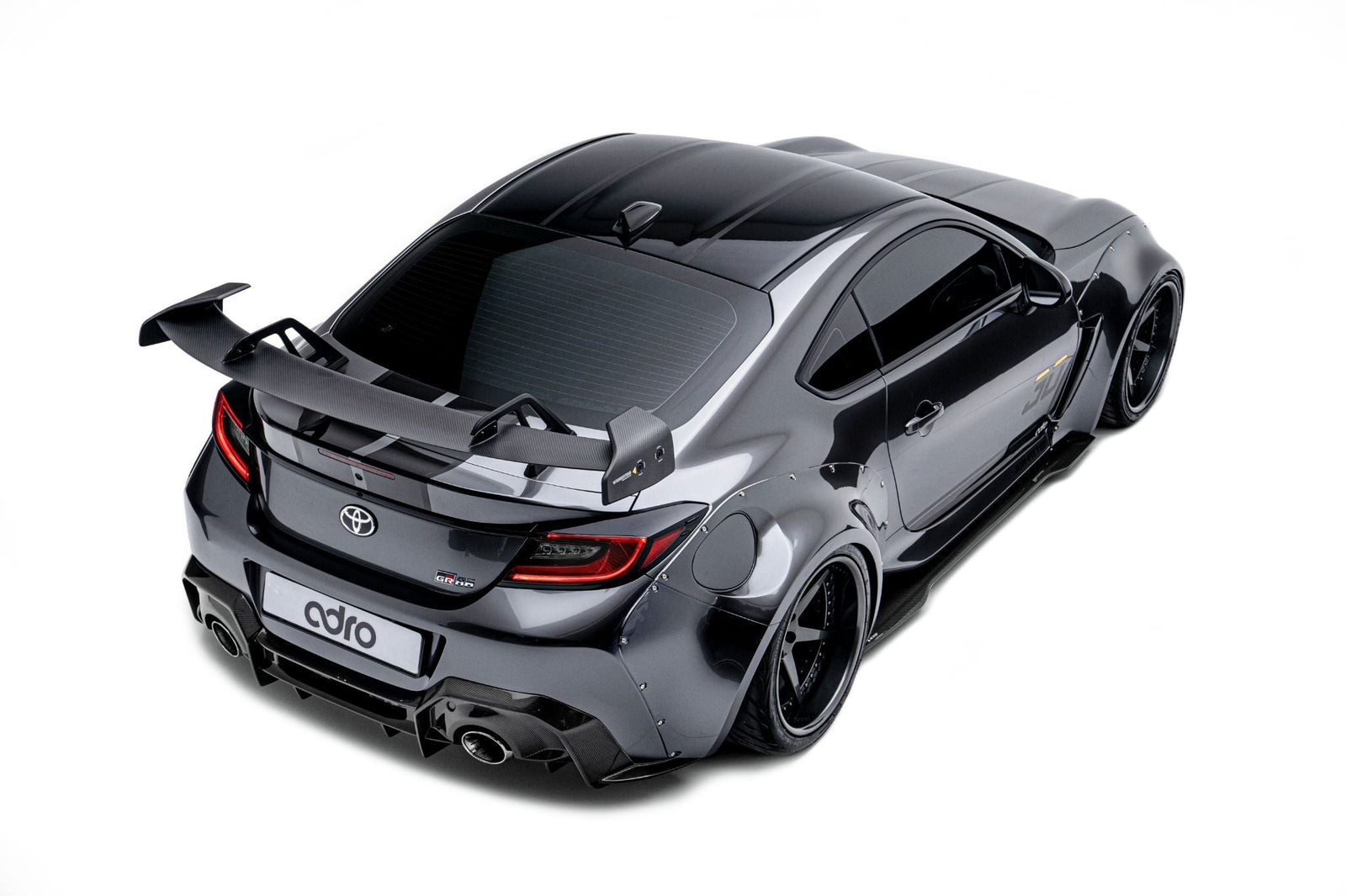 GR86 Body Kits - Shipping Toyota GR86 Aftermarket Parts AU-Wide