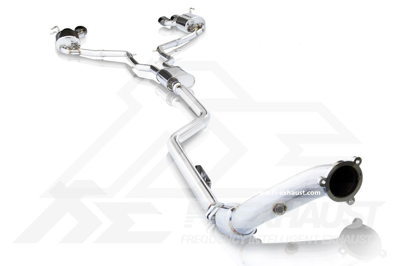 Valvetronic Exhaust System for Mercedes-Benz C180 C200 C250 W204 1.8T