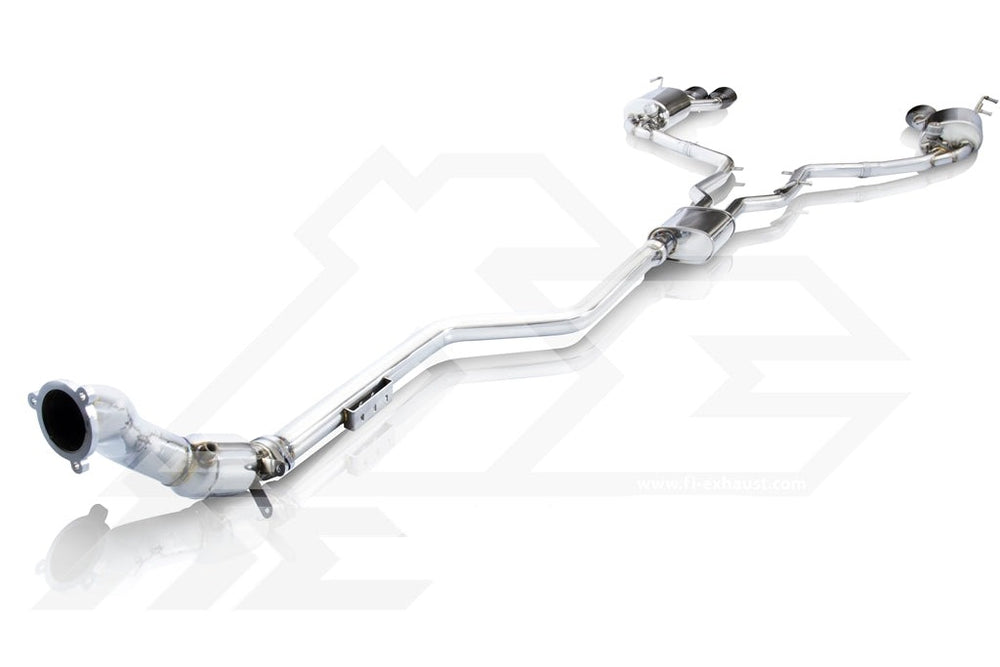 Valvetronic Exhaust System for Mercedes-Benz C180 C200 C250 W204 1.8T
