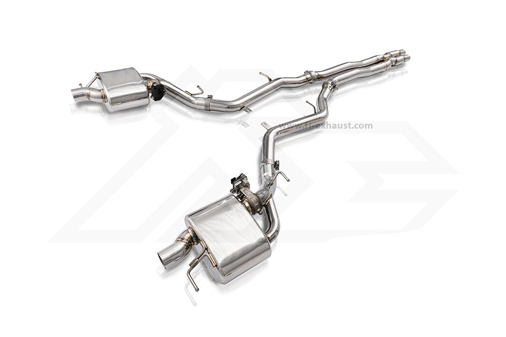 Valvetronic Exhaust System for Range Rover Velar R Dynamic P380 L560 1