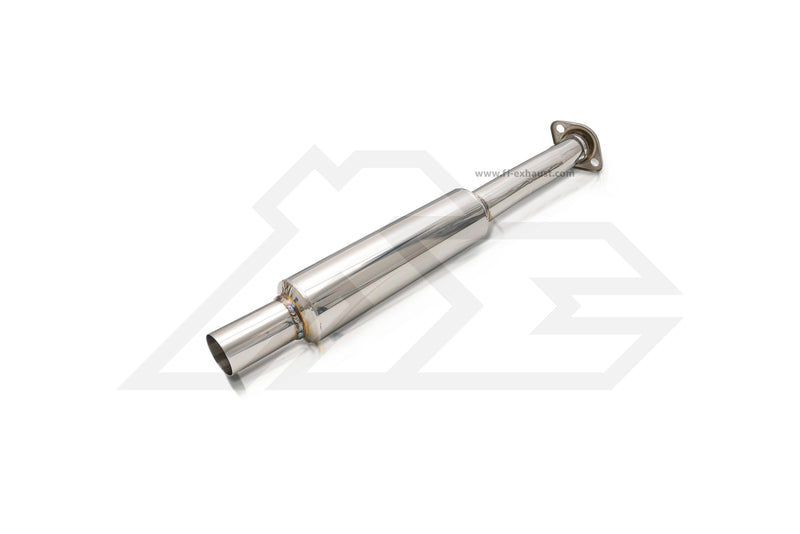 Valvetronic Exhaust System for Subaru BRZ ZD8 / Toyota GR86 ZN8 2.4L F