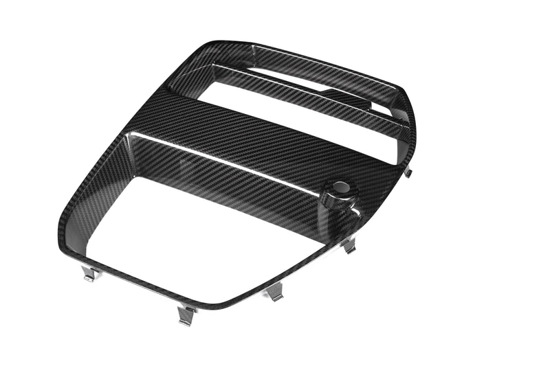 Vorsteiner Style Pre Pregged Dry Carbon Grille For BMW M3 G80 G81 / M4