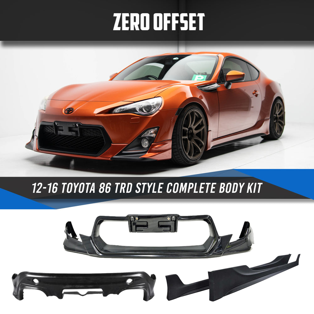 Body Kits - Shop Complete Auto Body Kits Australia Wide