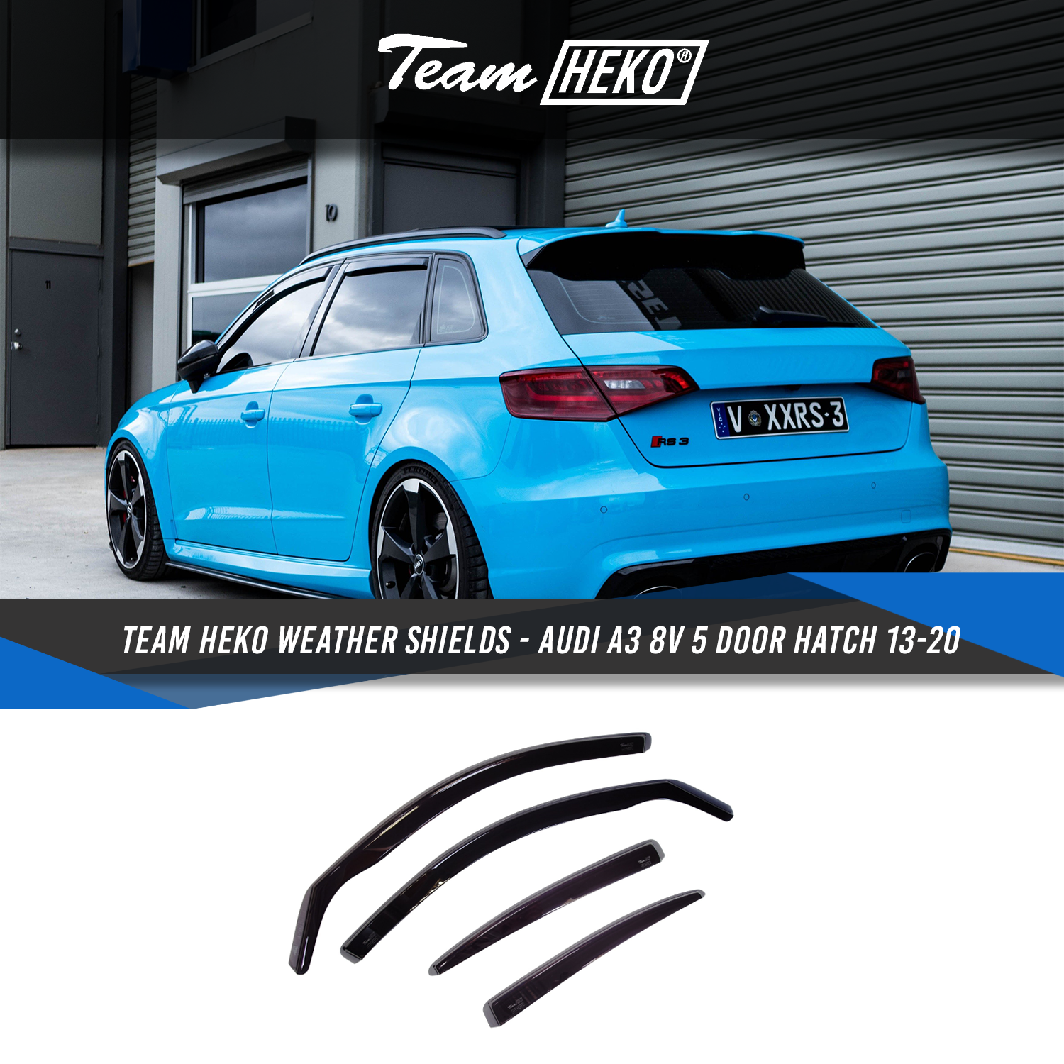 Audi Aftermarket Parts - Performance Body Kits for Audi & More