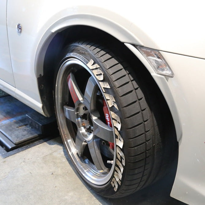 TRD Style Fender Flares Front + Rear for Toyota 86 (ZN6) / Subaru BRZ