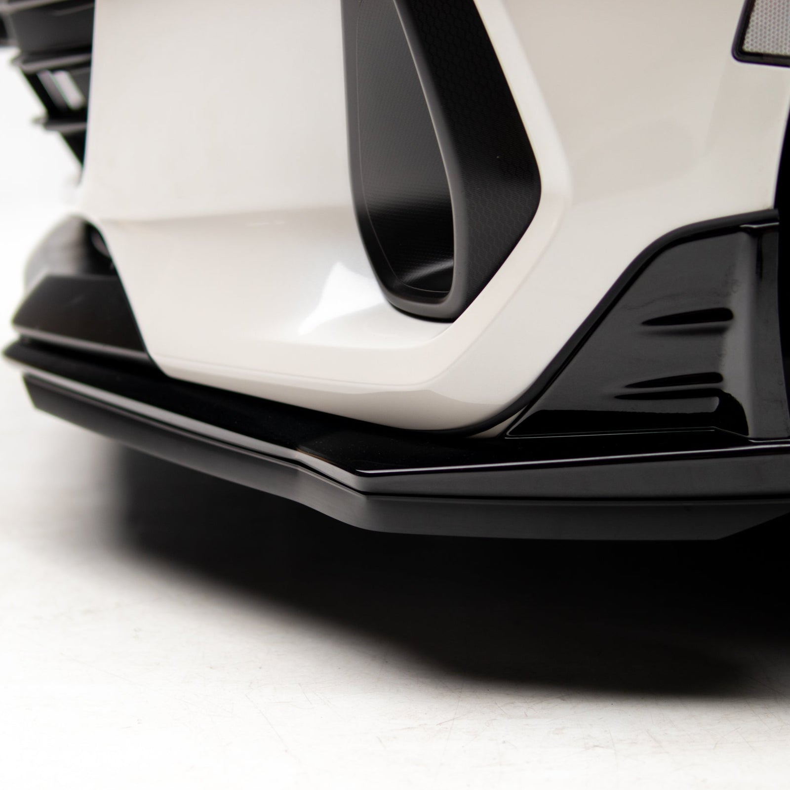 STI Style Front Lip Extension for Subaru BRZ (ZD8) 22+