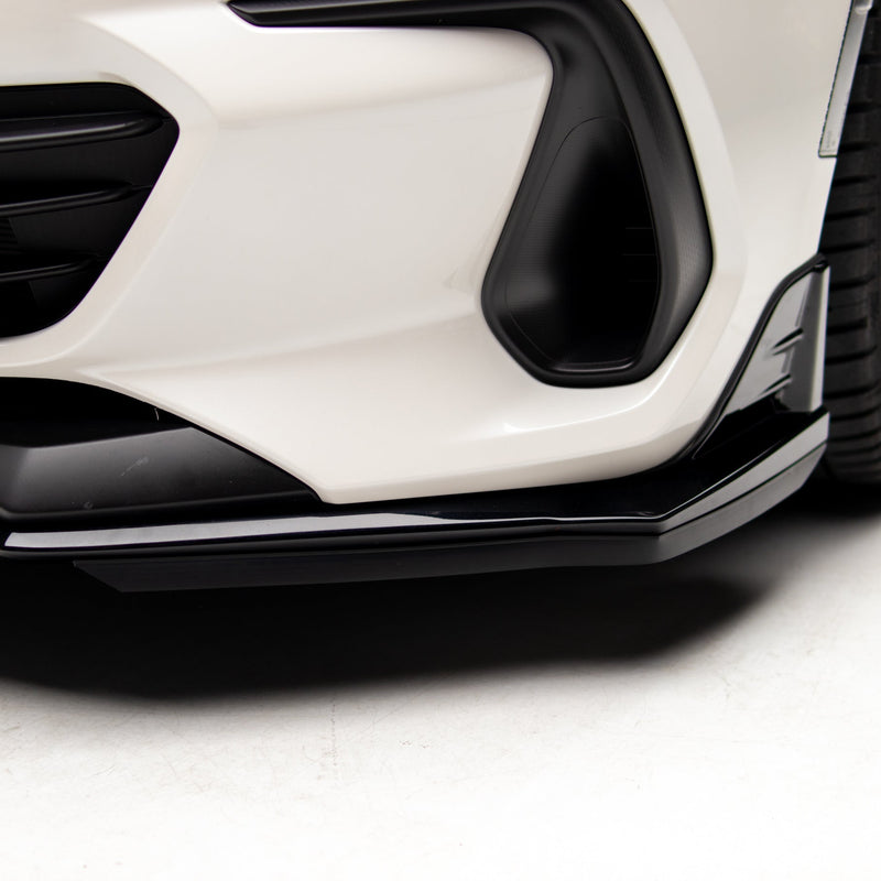 STI Style Front Lip Extension for Subaru BRZ (ZD8) 22+