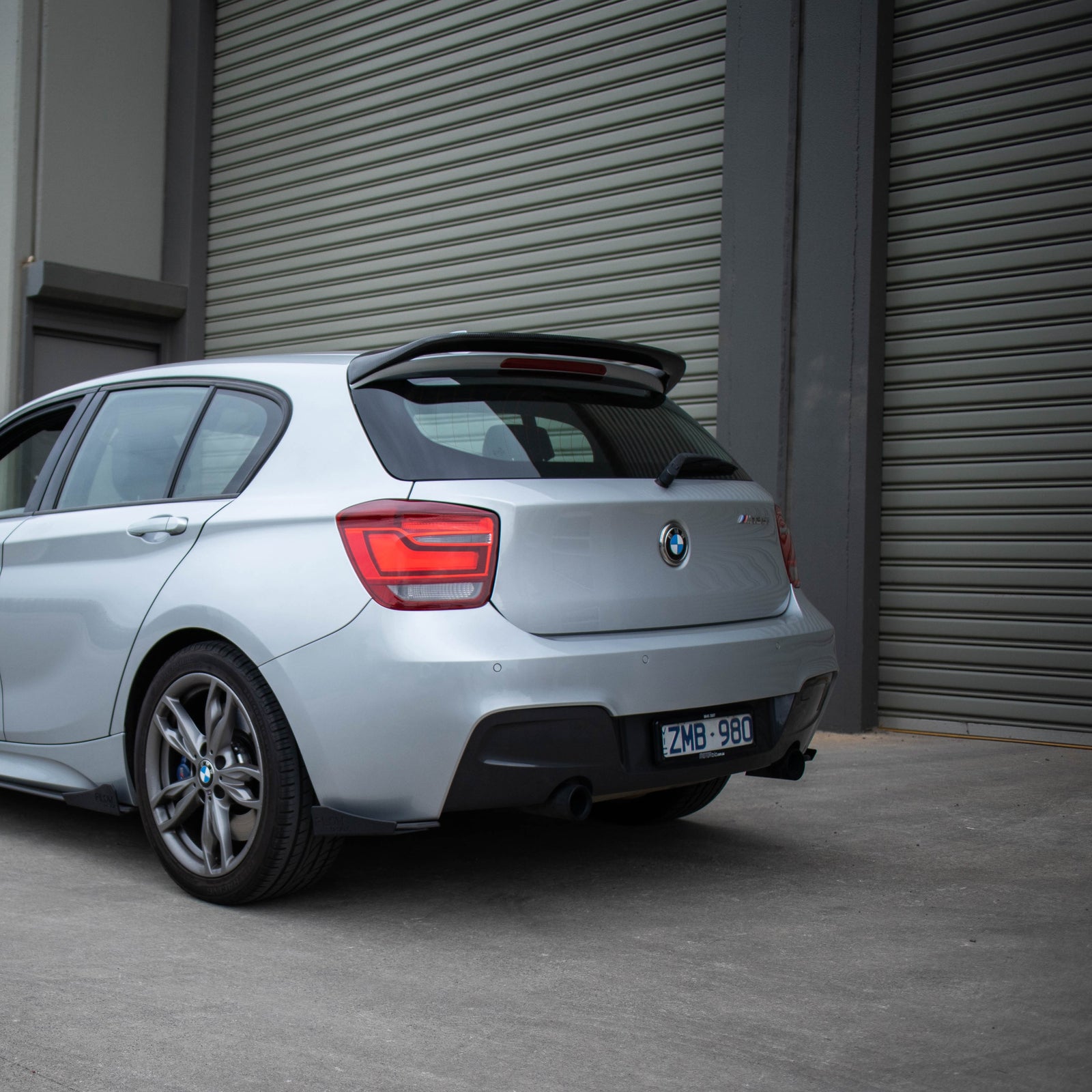 Buy AC Schnitzer Carbon Fiber Spoiler for BMW 1 Series F20