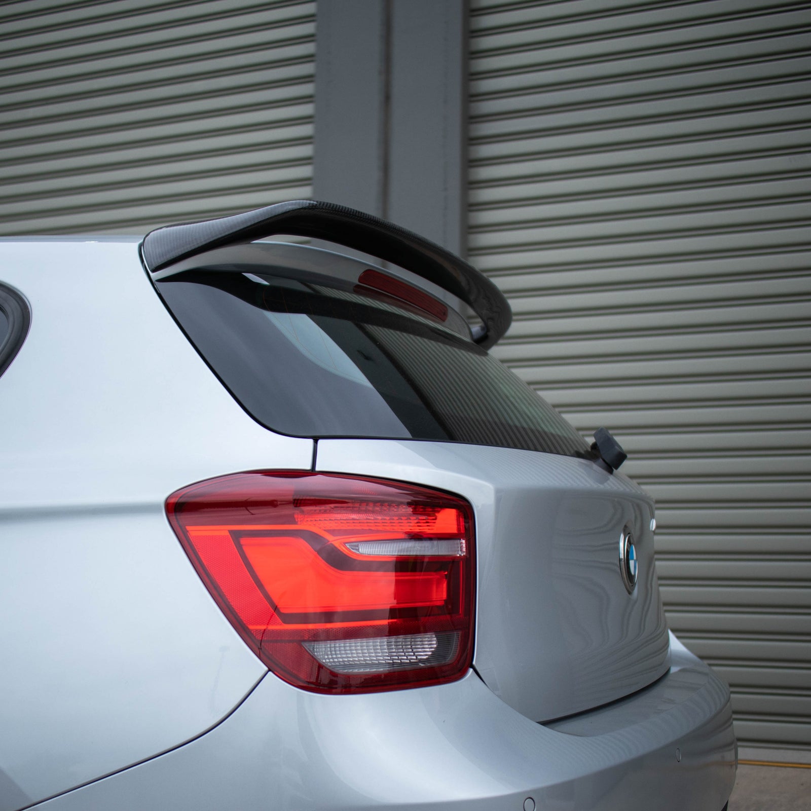 Buy AC Schnitzer Carbon Fiber Spoiler for BMW 1 Series F20