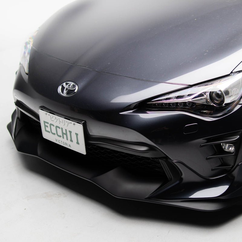 TRD Style Front Lip for Toyota 86 2017-2021