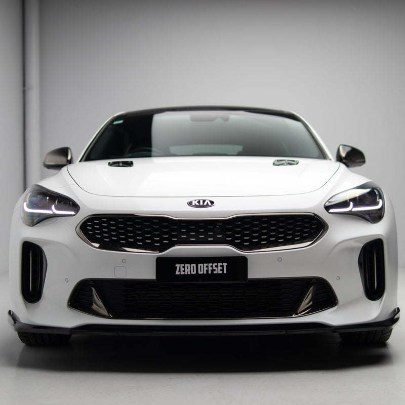 MP Speed Style Front Lip for KIA Stinger CK 2017+