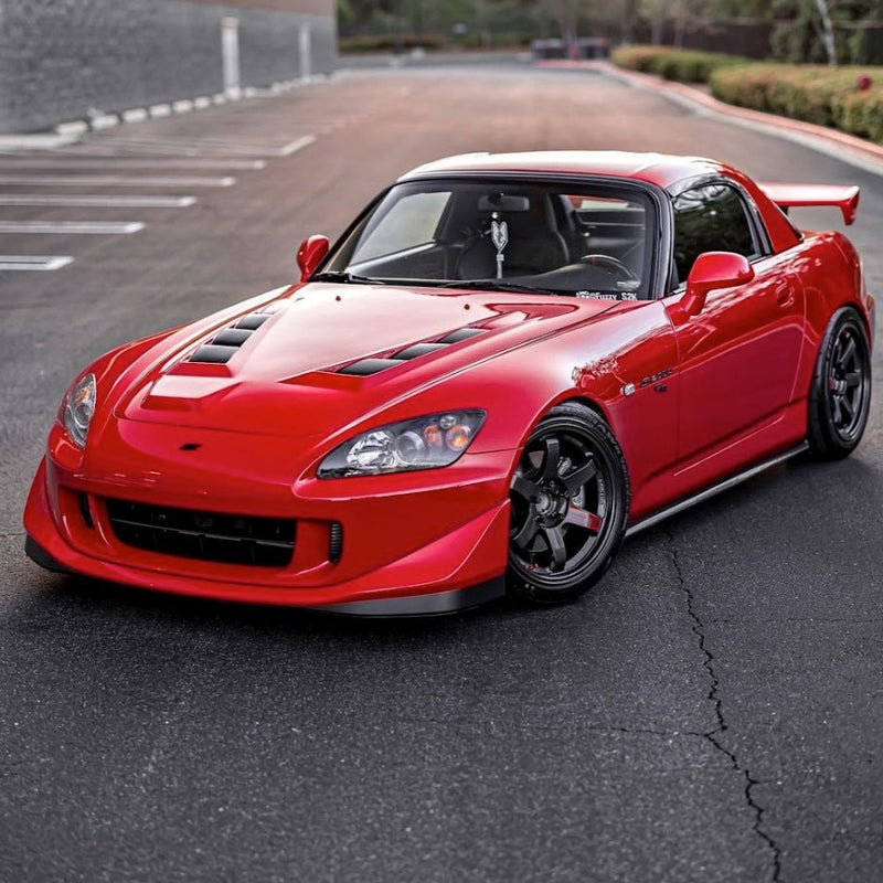 CR Style Front Lip for 04-09 Honda S2000 AP2