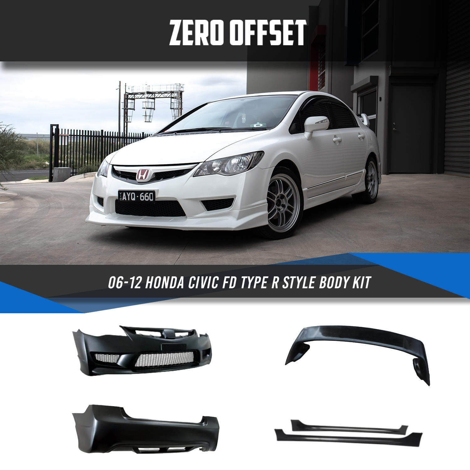 Civic Body Kits