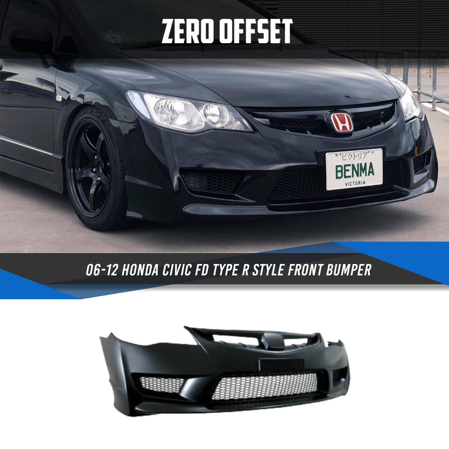 Front Bumpers - Shop Quality Front Bumpers for Cars Online