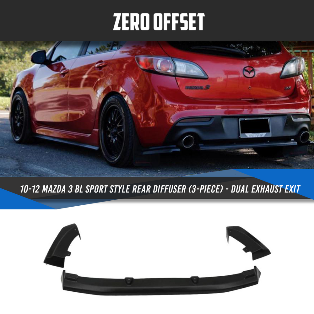 Mazda Aftermarket Accessories - Buy Online for Mazda Parts