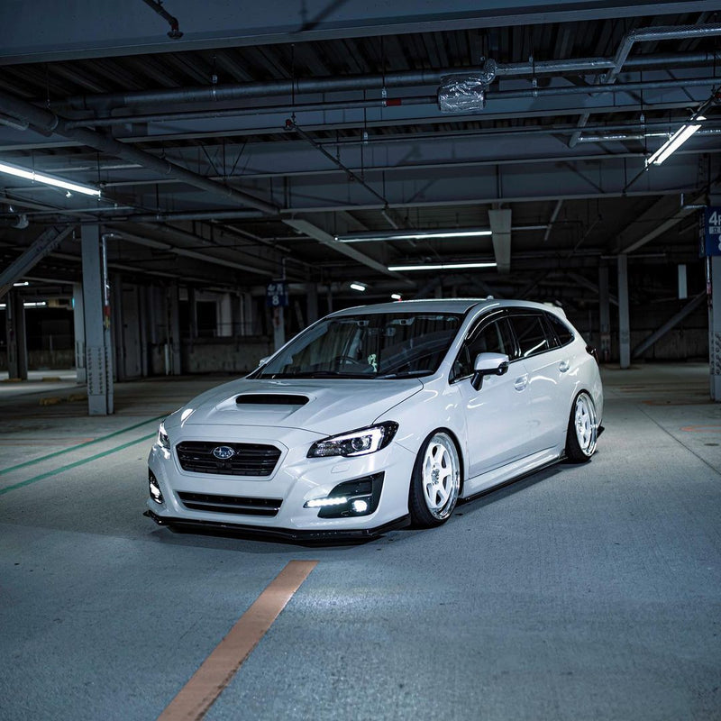 Subaru Levorg Body Kits - Explore Levorg Performance Upgrades