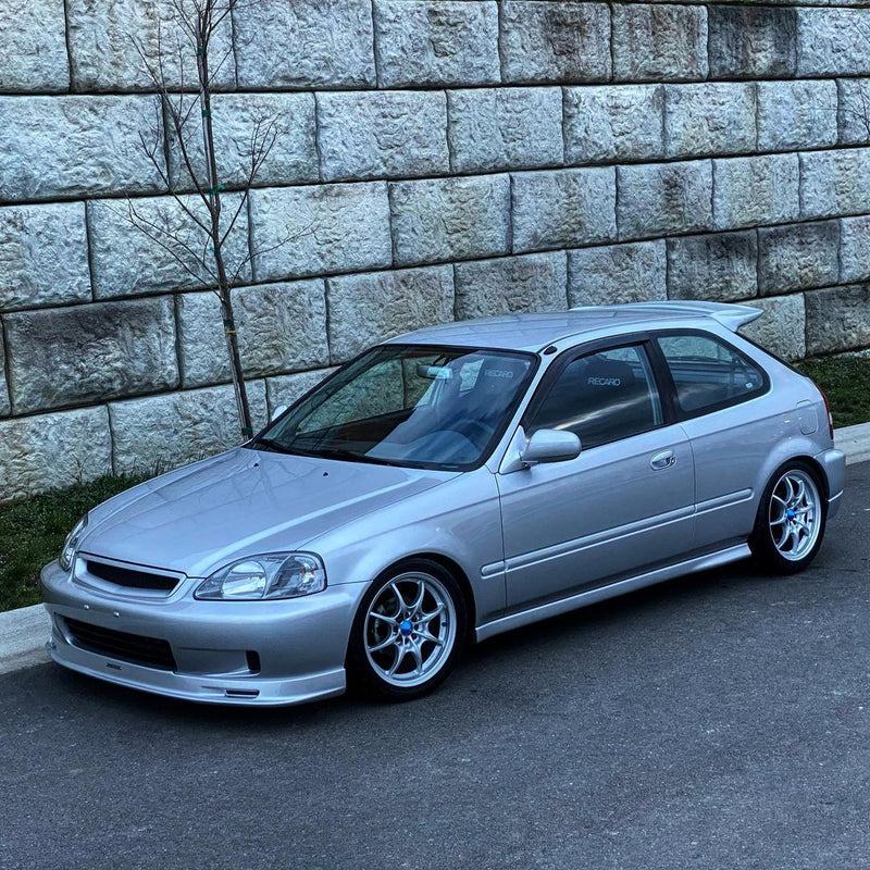 Mugen Style Front Lip for Honda Civic EK 1999-2000
