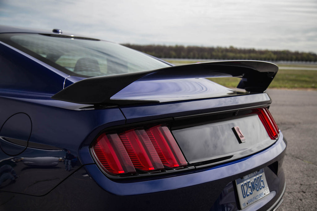 Buy Ford Mustang S550 FM Front Lip Splitters Online